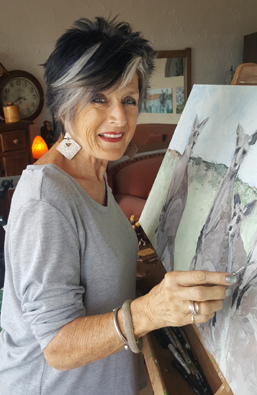 fine art | Gaye Dell